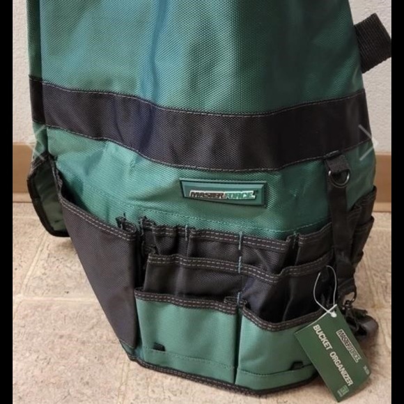 MasterForce | Storage & Organization | New Masterforce Bucket Organizer ...
